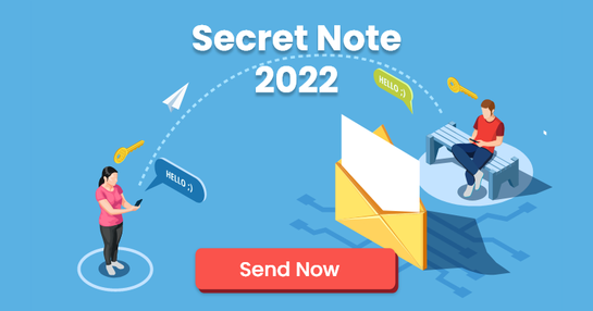 Secret Note - Secret Sayings And Advice For You